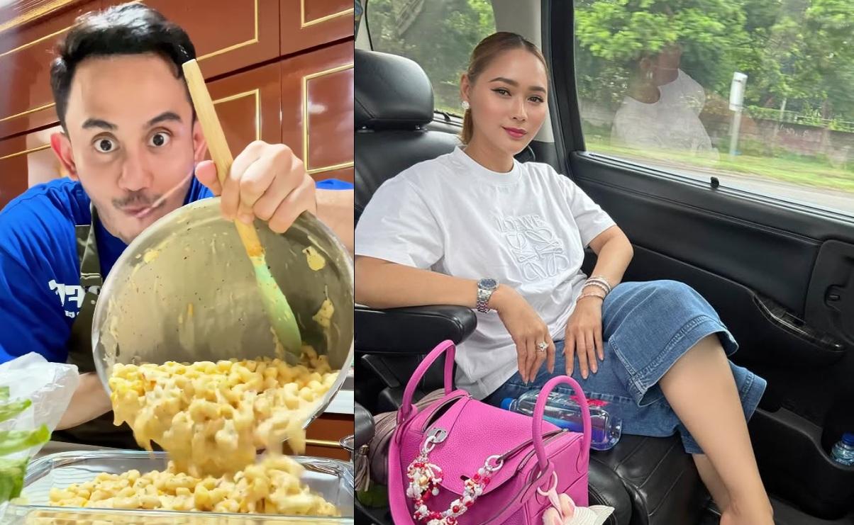 Gaji Fantastis Jadi Chef di Rumah Inul Daratista, Firhan Berstatus Juara 2 MasterChef Indonesia ...