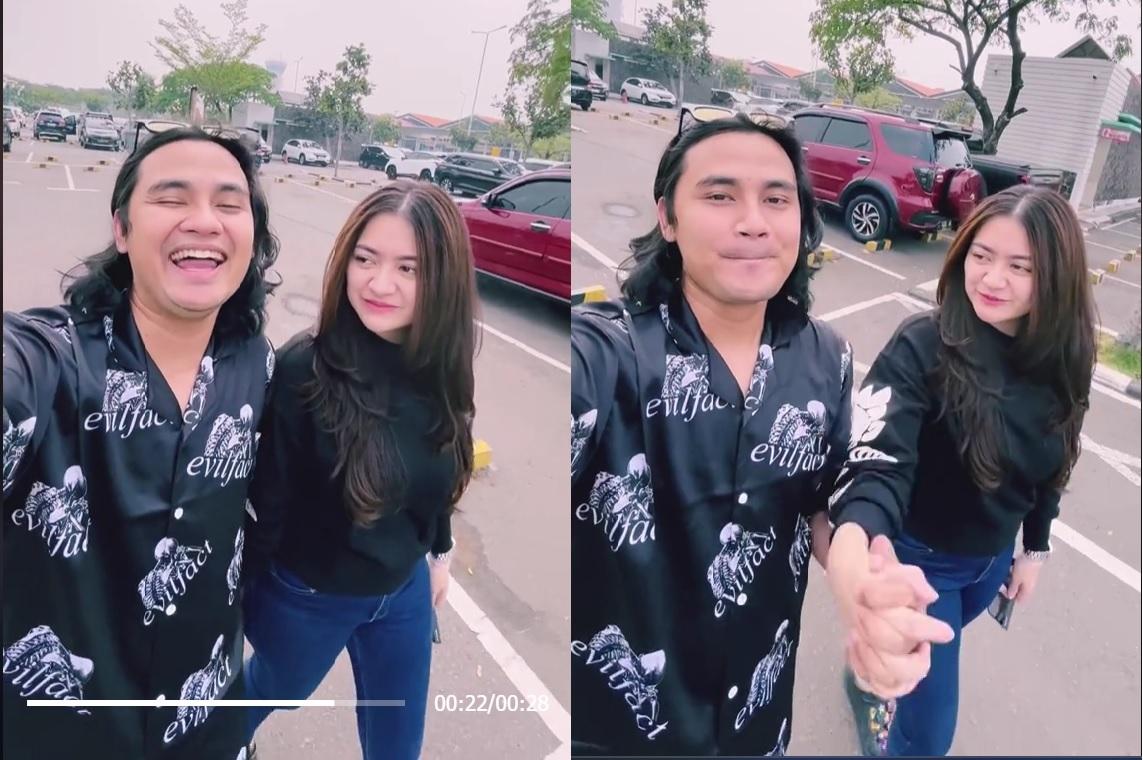 Pengakuan Ilham Yogi Soal Kemesraan dengan Nathalie Holscher, Bayaran Perbulan Diungkit ...