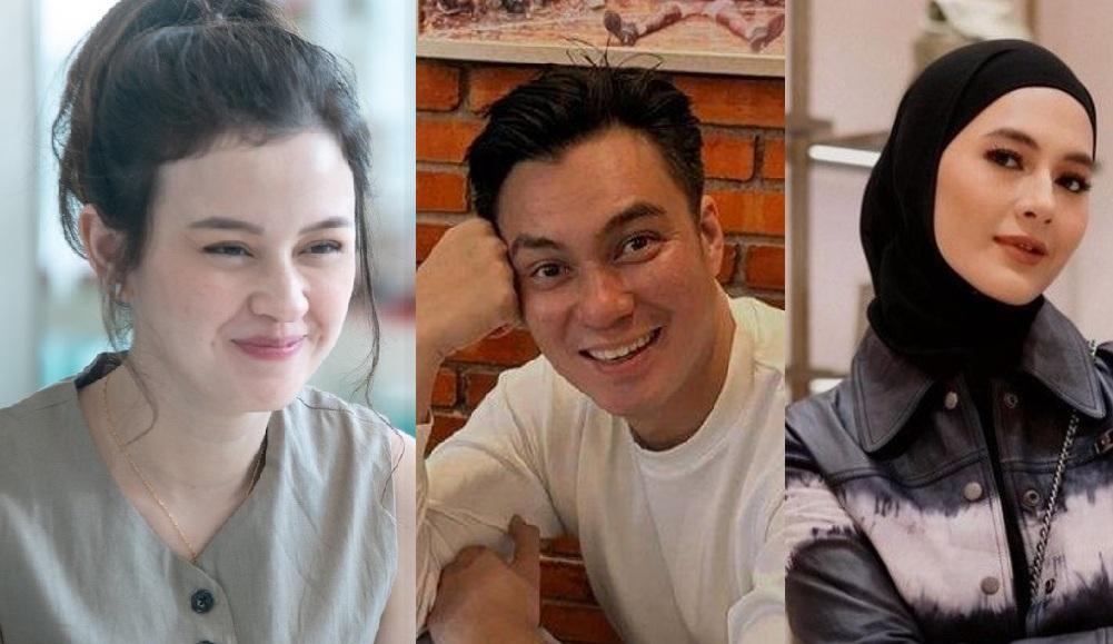 Kata Kimberly Ryder Lihat Pertemuan Baim Wong dan Paula Usai Cerai, Sentil Sikap Sang Aktor ...