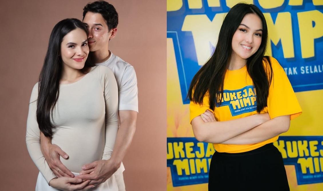 Adegan Mesranya dengan Aisyah Aqilah Tak Terhindarkan, Nino Fernandez Bocorkan Reaksi Steffi ...