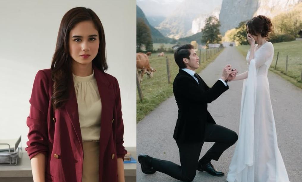 Beda Alyssa Daguise dan Tissa Biani Kala Syifa Hadju Dilamar El Rumi, Postingan Kekasih Dul ...