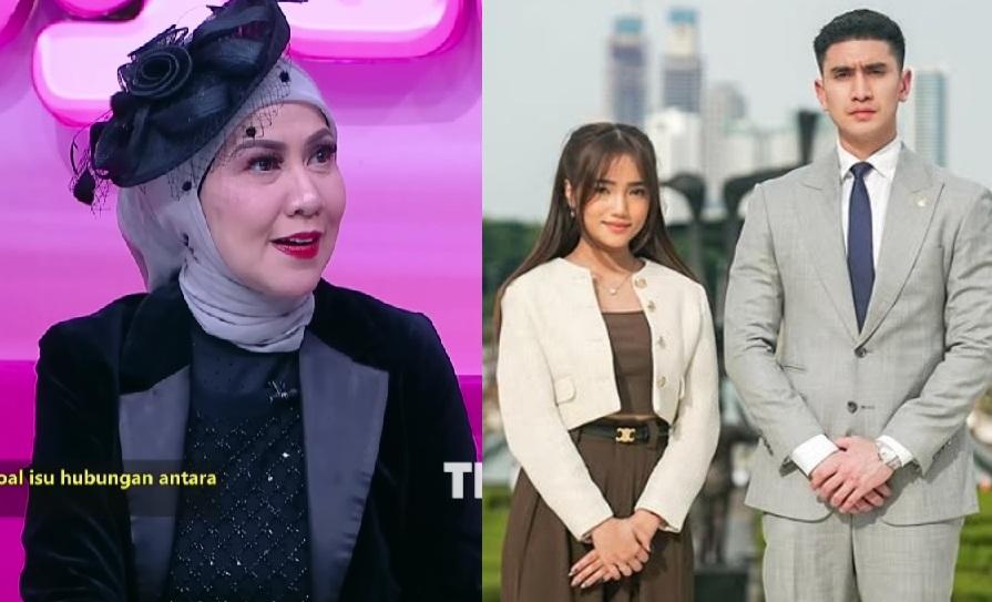 Perubahan Reaksi Venna Melinda Disinggung Soal Fuji, Awalnya Bahas Jodoh Verrell Bramasta ...