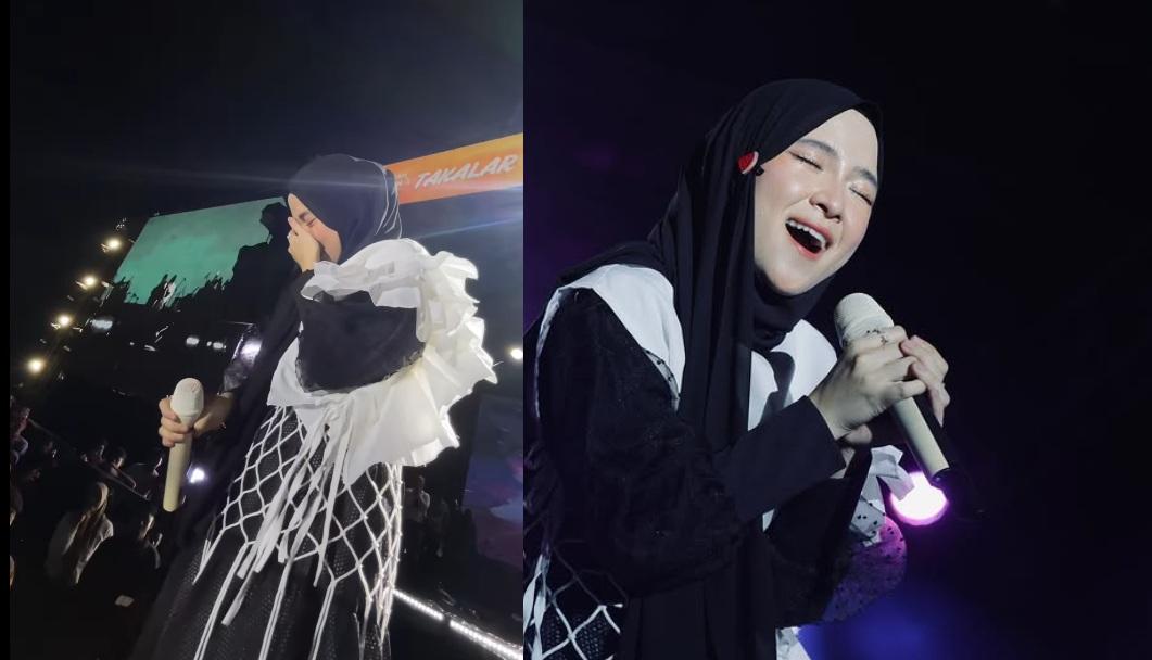 Ayah Mertua Ayus Buka Suara, Isu Kehamilan Nissa Sabyan Akhirnya Terjawab - Banjarmasinpost.co.id