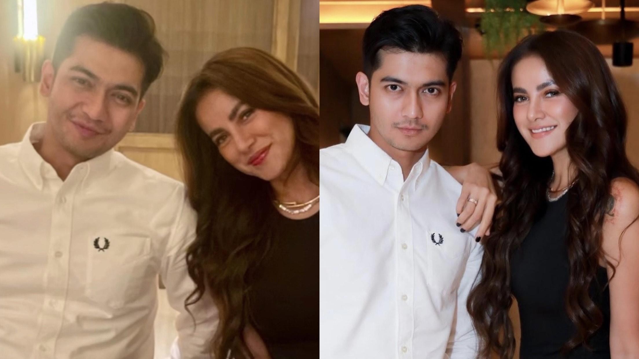 Presenter Olla Ramlan Tepis Isu Pacari Teuku Ryan, Sebut Duda Ria Ricis ...