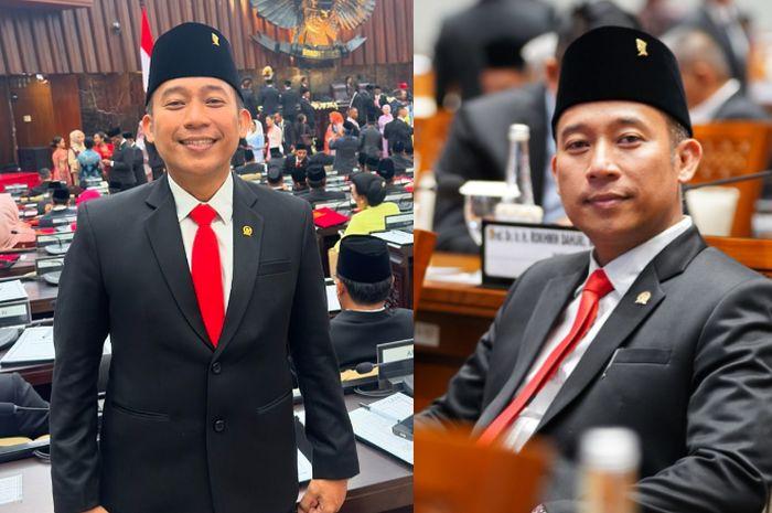 Aksi Denny Cagur Pamer Absensi di DPR RI Tuai Sorotan, Segini Tunjangan Setiap Ikut Sidang Dewan ...