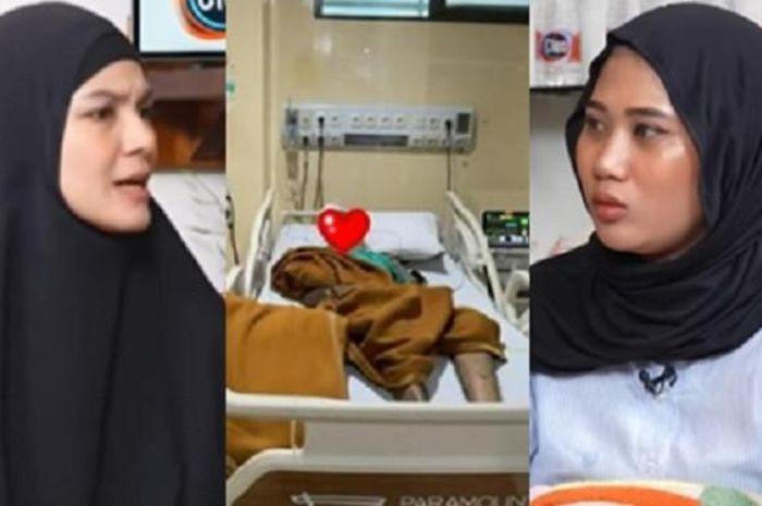 Datangi Korban Kecelakaan 12 Tahun Lalu, Nadya Almira Bikin Ibu Adnan Ambruk Saat Dipeluk, Tegas ...