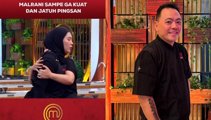 Settingannya Luar Biasa! Komentar Alumni Lihat Peserta MasterChef Indonesia 12 Pingsan, Okky ...