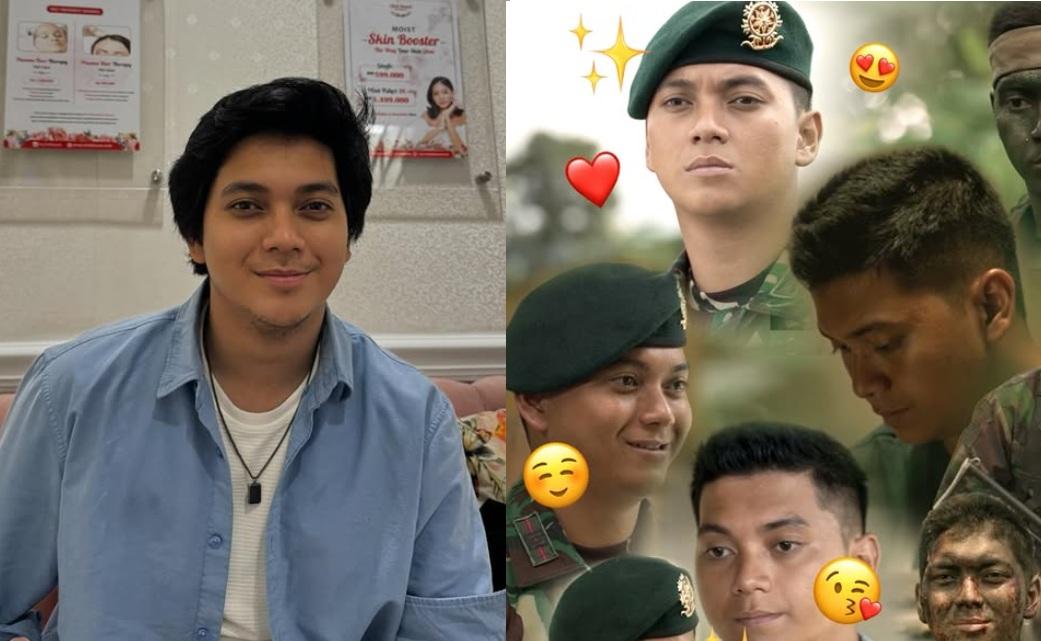 Sampai Datangi Markas TNI AD, Ajil Ditto Ungkap Proses Berat Bintangi ...