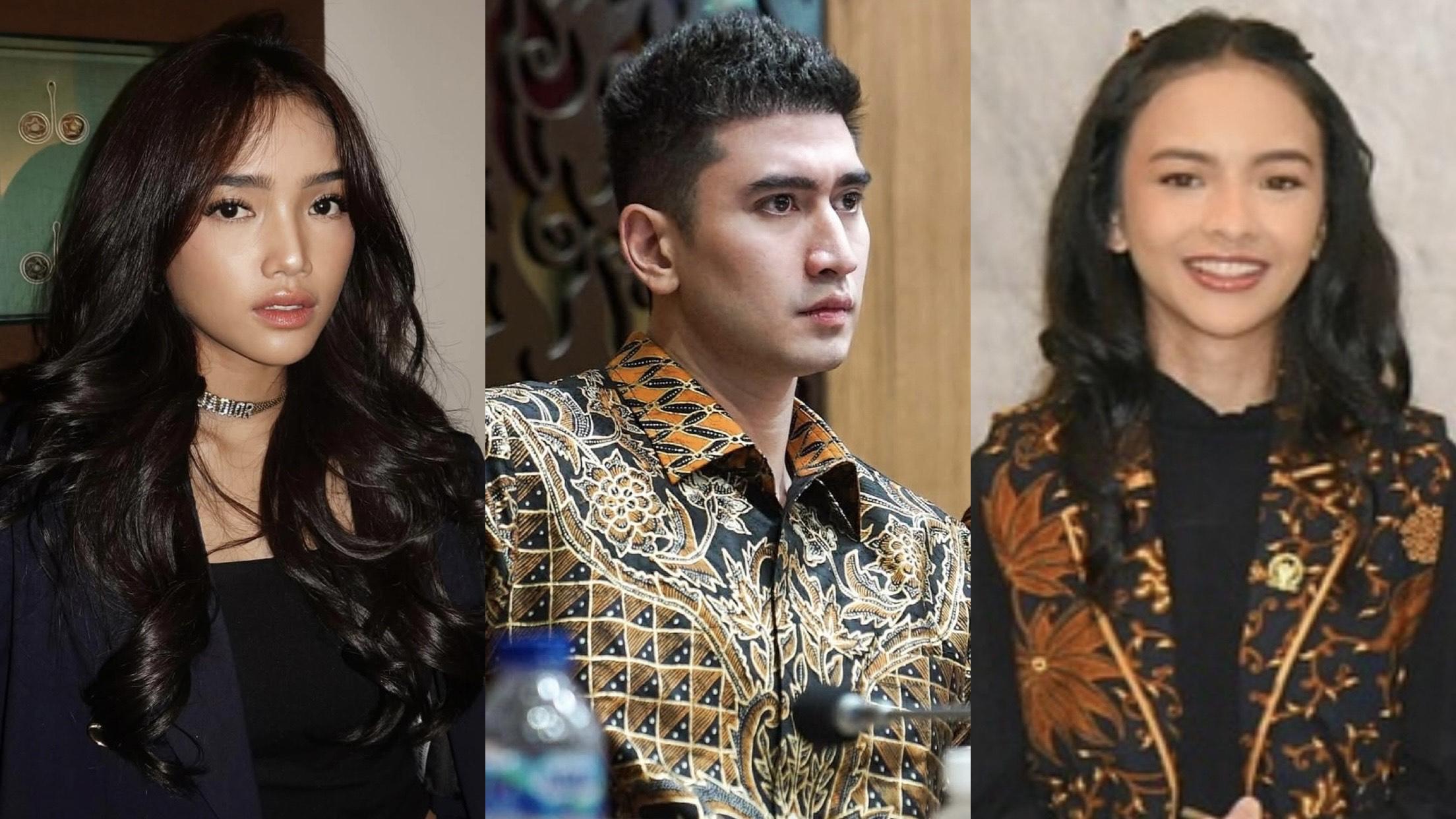 Beda Jauh Fuji, Sosok Ruby yang Diisukan Dekat Verrell Bramasta, Calon Mantu Venna Melinda ...