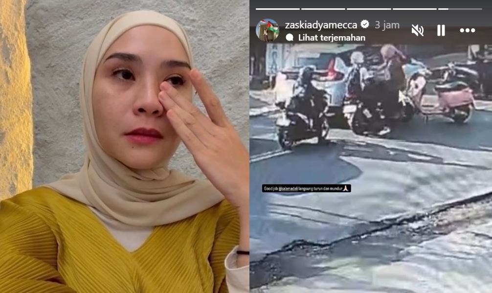 Babak Baru Kasus Pemukulan Karyawan Zaskia Adya Mecca, Haykal Kamil ...