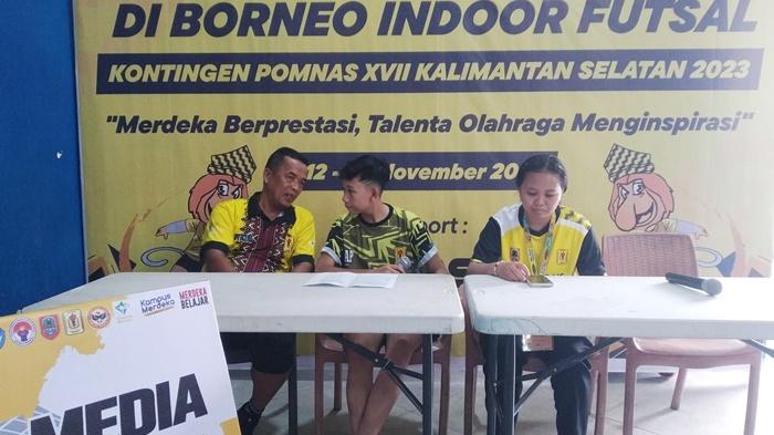 POMNas XVIII 2023 Mulai Digelar Hari Ini, Cabor Futsal dan Basket Jadi ...