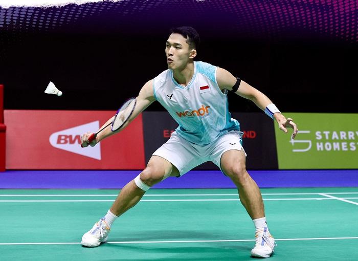 Jadwal TVRI China Open 2025 Hari Ini Rabu Jonatan Christie dan Ginting Main - Tribunmataraman.com