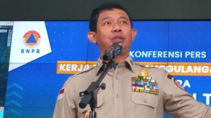Viral Surat Undangan Rapat Pernikahan Anak Letjen TNI Suharyanto Pakai Kop BNPB, ini ...