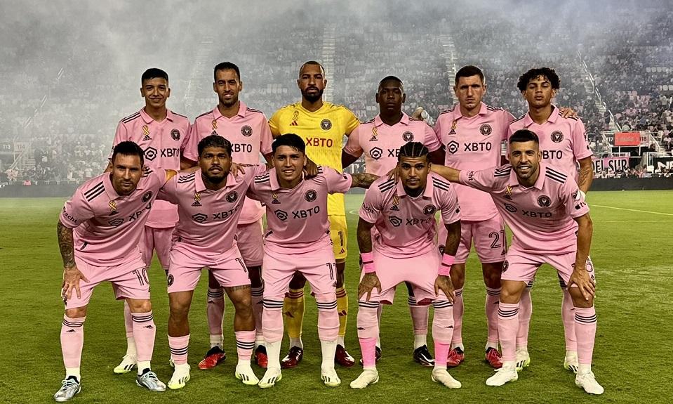 Prediksi Susunan Pemain Inter Miami vs Atlas US Open Cup 2025 Live ...