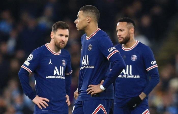 Trio MNM di PSG Bisa Bubar Musim Depan, Mbappe, Neymar dan Messi Berpotensi Pindah Klub ...