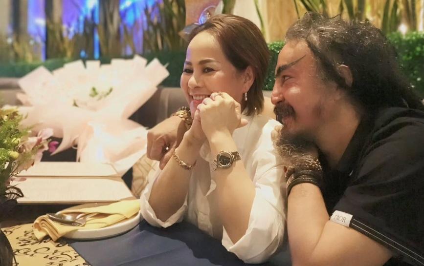 Polemik Istri Muda Sempat Buat Heboh, Nasib Rumah Tangga Limbad dengan Susi Indrawati Terjawab ...