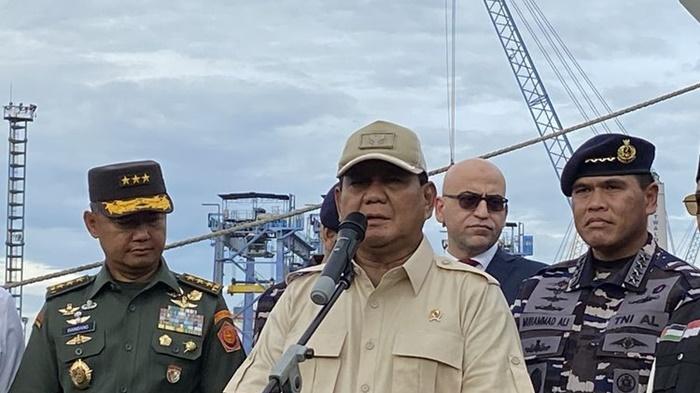 Besok Prabowo Subianto ke Banjarbaru, Capres Nomor Urut 2 Hadiri ...