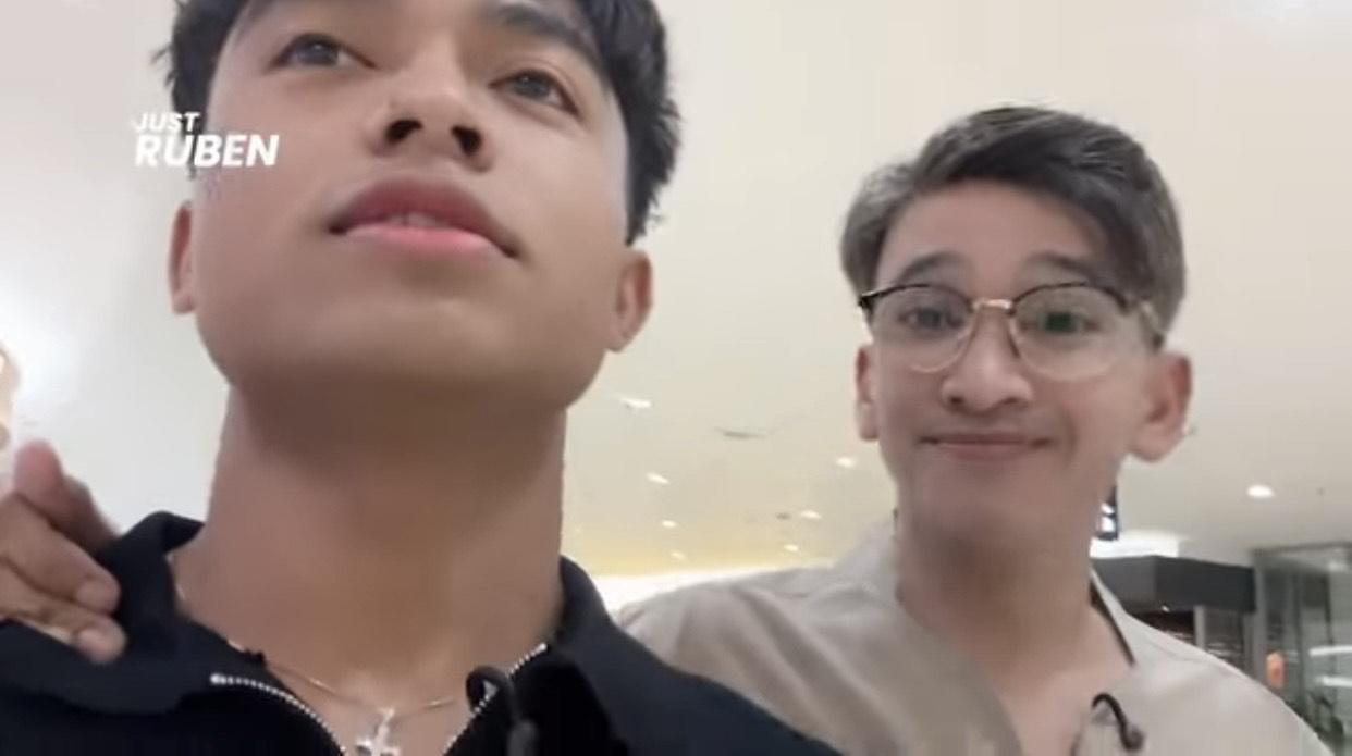 Perubahan Ruben Onsu Setelah Umrah Dirasakan Betrand Peto, Singgung Kondisi Wajah sang Ayah ...