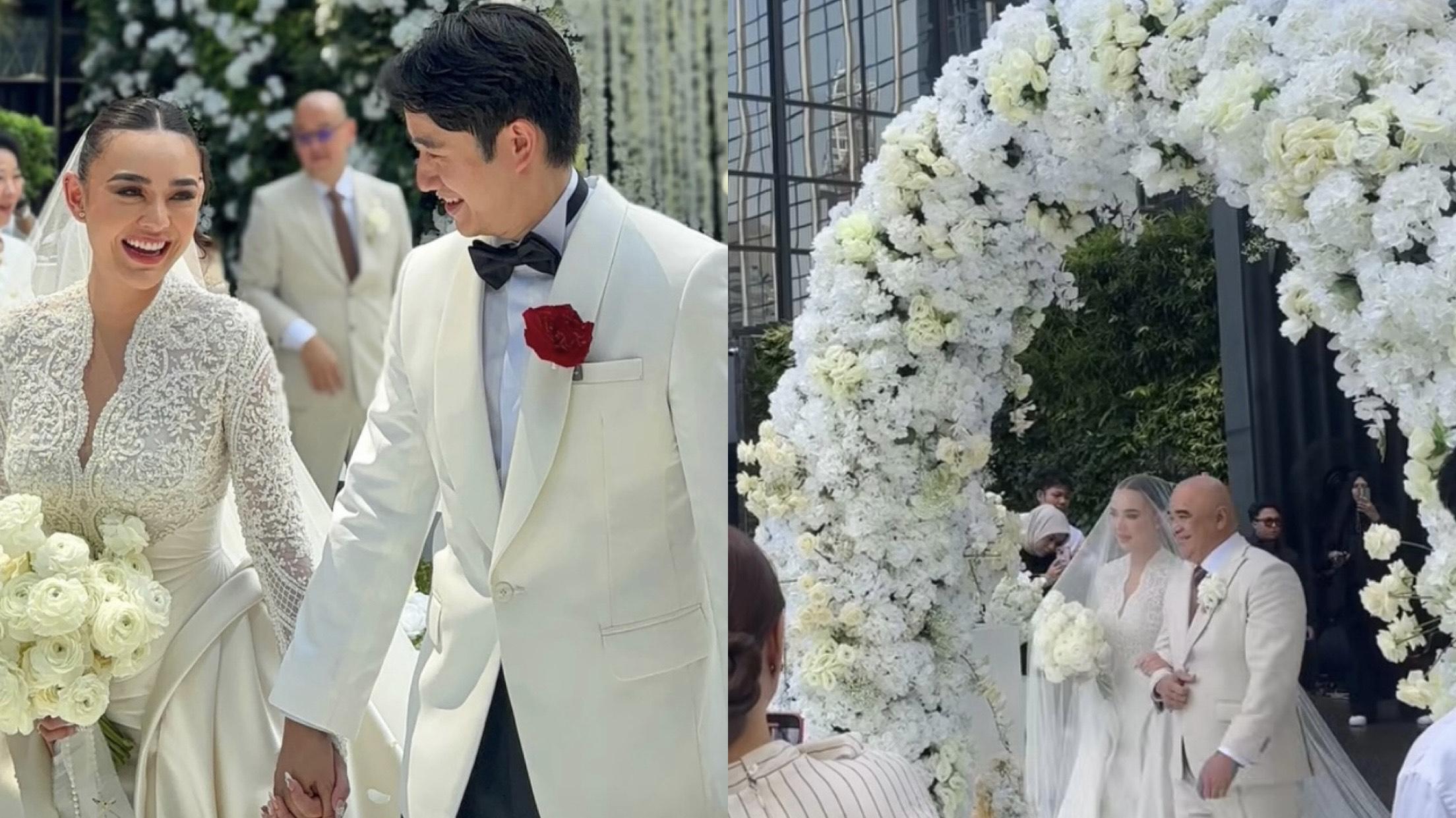 Bantah Pernikahan dengan Kenny Austin Mendadak, Amanda Manopo Akui Maklum Lihat Reaksi Kaget ...