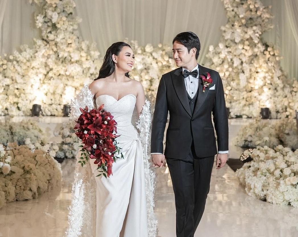 Senasib Arya Saloka, Luna Maya Kuak Pemicu Tak Datangi Pernikahan Amanda Manopo dan Kenny Austin ...