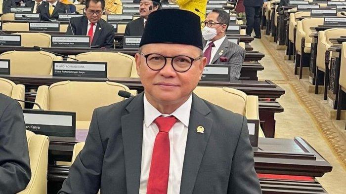 Alumni ULM, ini Sosok Mukhtaruddin Tokoh Kalteng Jadi Menteri Perlindungan Pekerja Migran ...