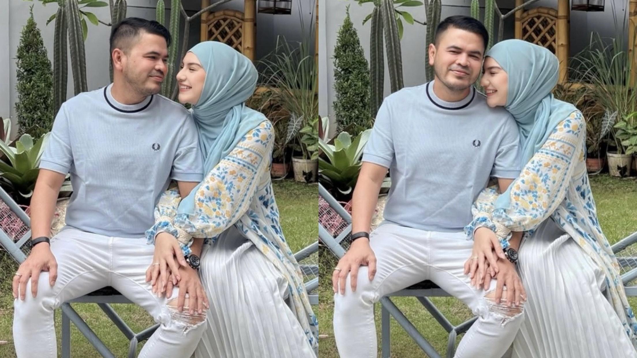 Isu Haldy Sabri Lavender Marriage Akhirnya Terjawab Secara Tersirat, Irish Bella Langsung ...