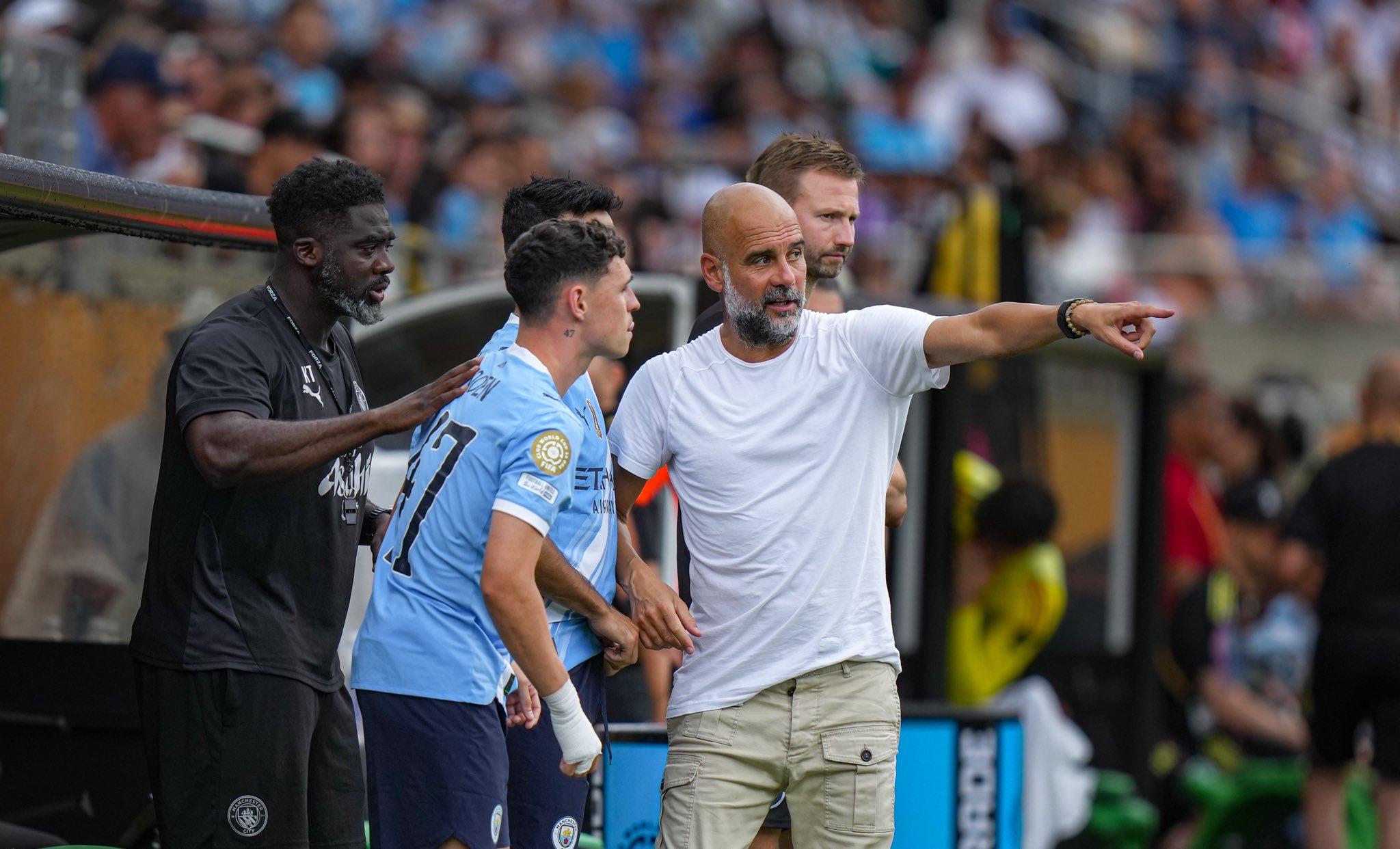 Man City Kini Selangkah Lagi Mengamankan Kesepakatan Bintang Fenomenal ...