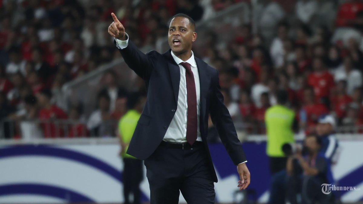 5 Kesalahan Fatal Patrick Kluivert Saat Timnas Indonesia Dikalahkan ...