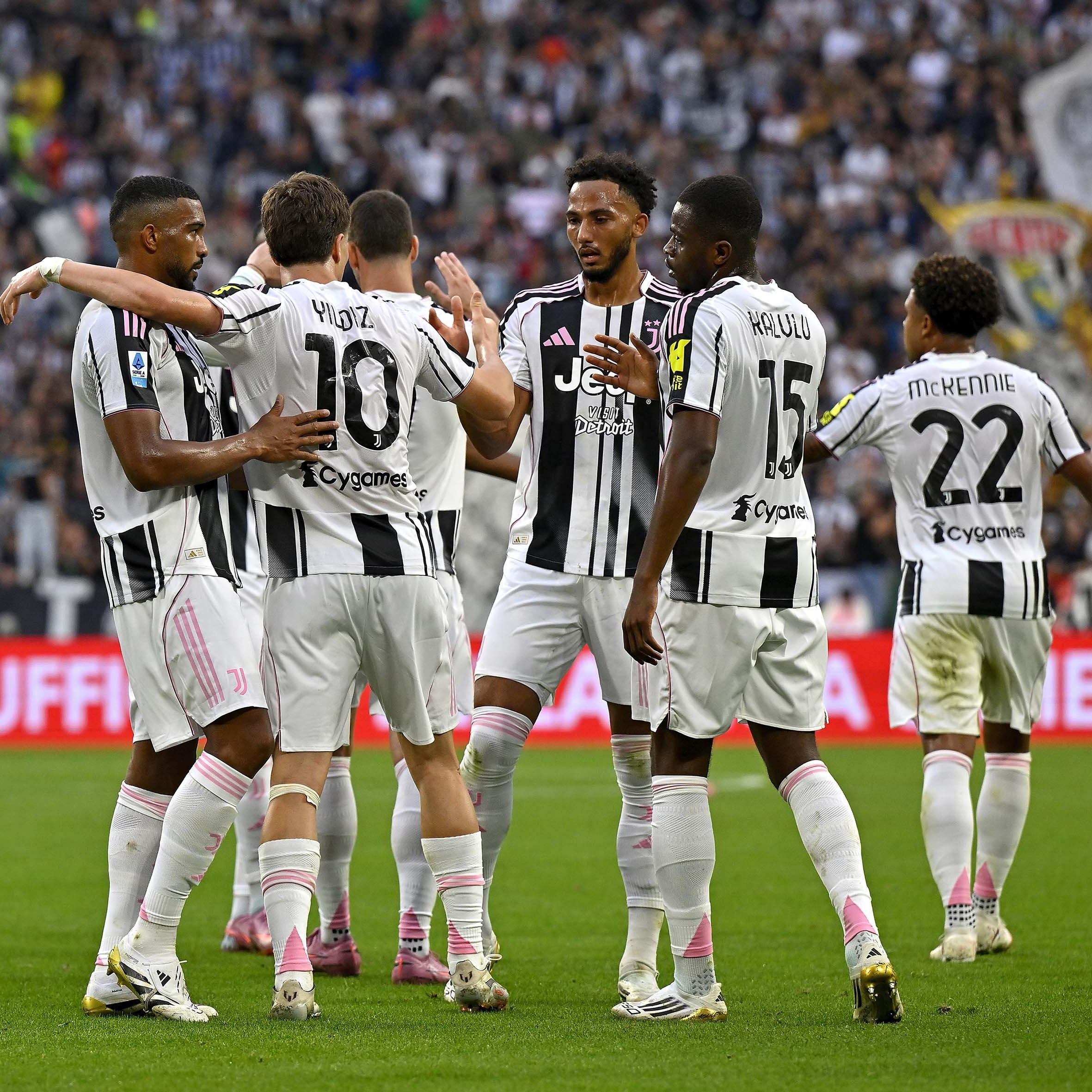 Juventus Bisa Membawa Mantan Bintang Serie A kembali ke Eropa Pernah ...