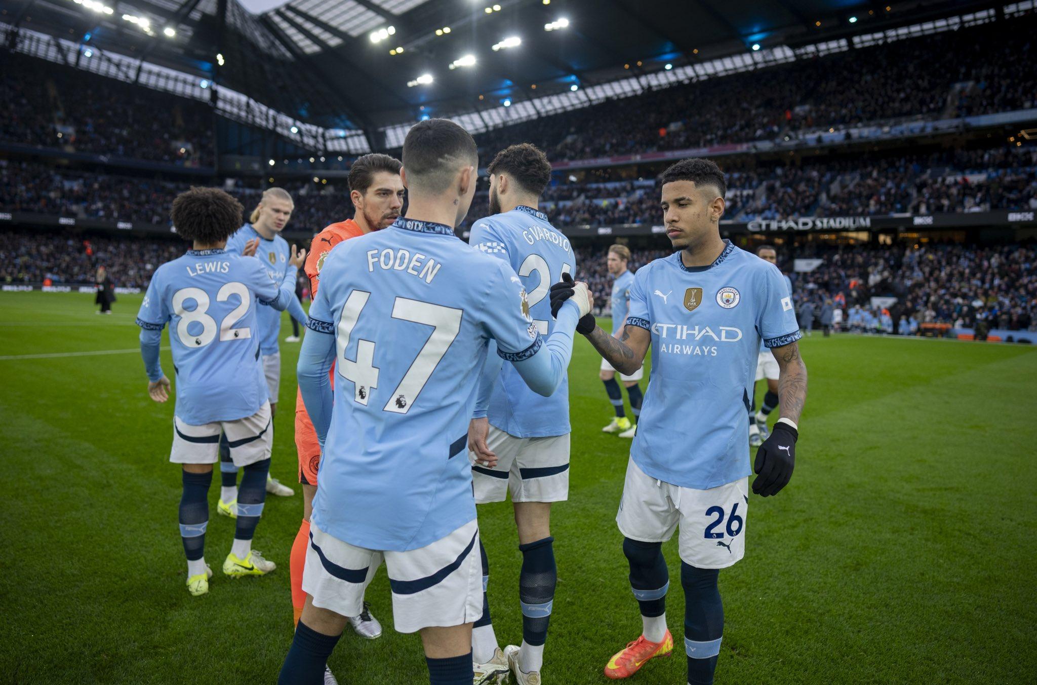 Manchester City Siapkan Tawaran Rp1,1 T Untuk Gelandang Lengkap ...
