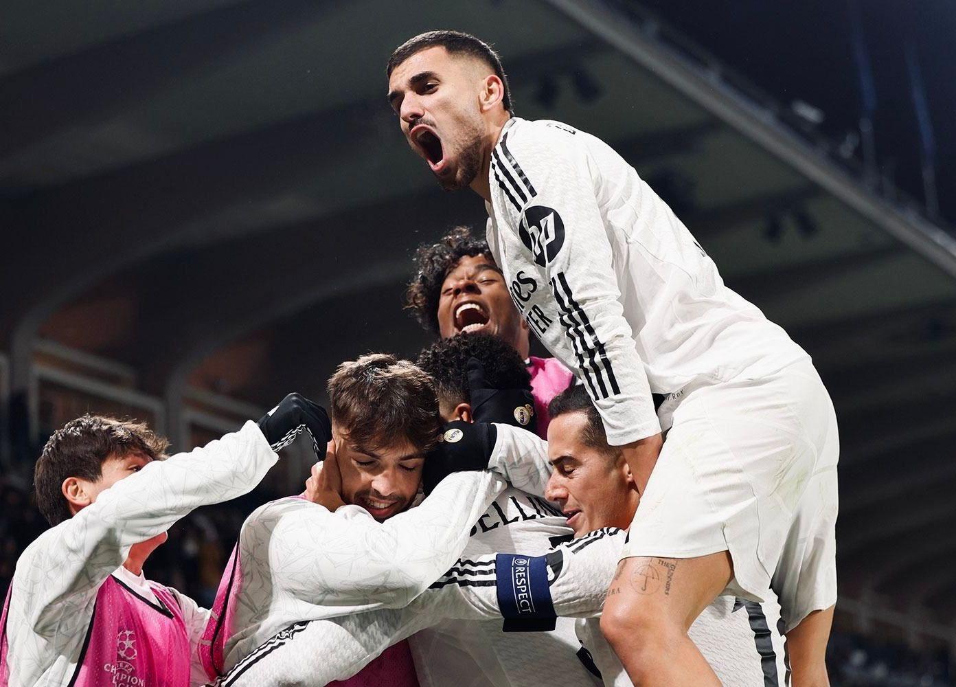 Lima Pemain Real Madrid yang Dulu Dianggap Vital Mungkin Tak Akan ...