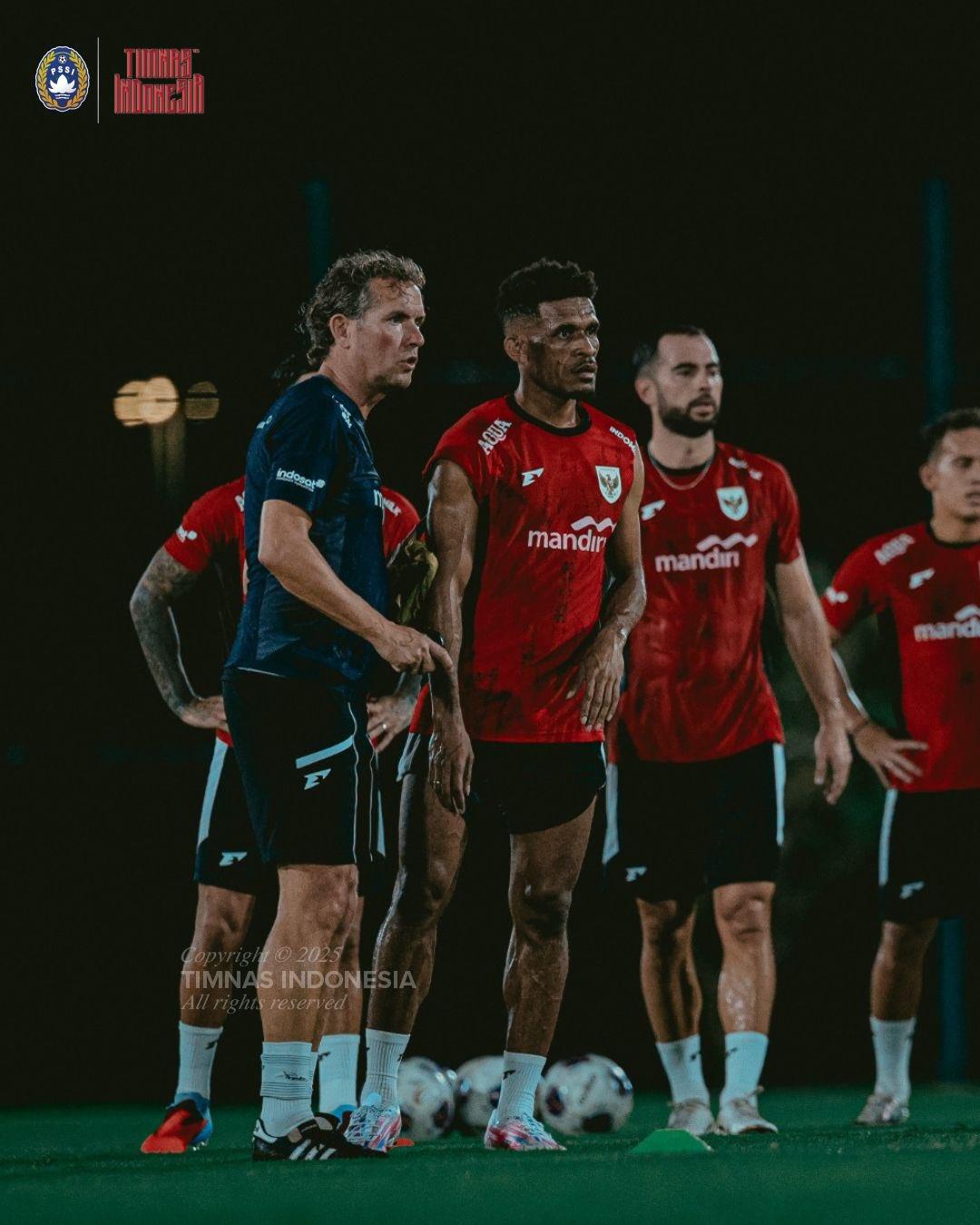 Jadwal Timnas Indonesia vs Arab Saudi - Irak Live RCTI, Pemain Mewah ...