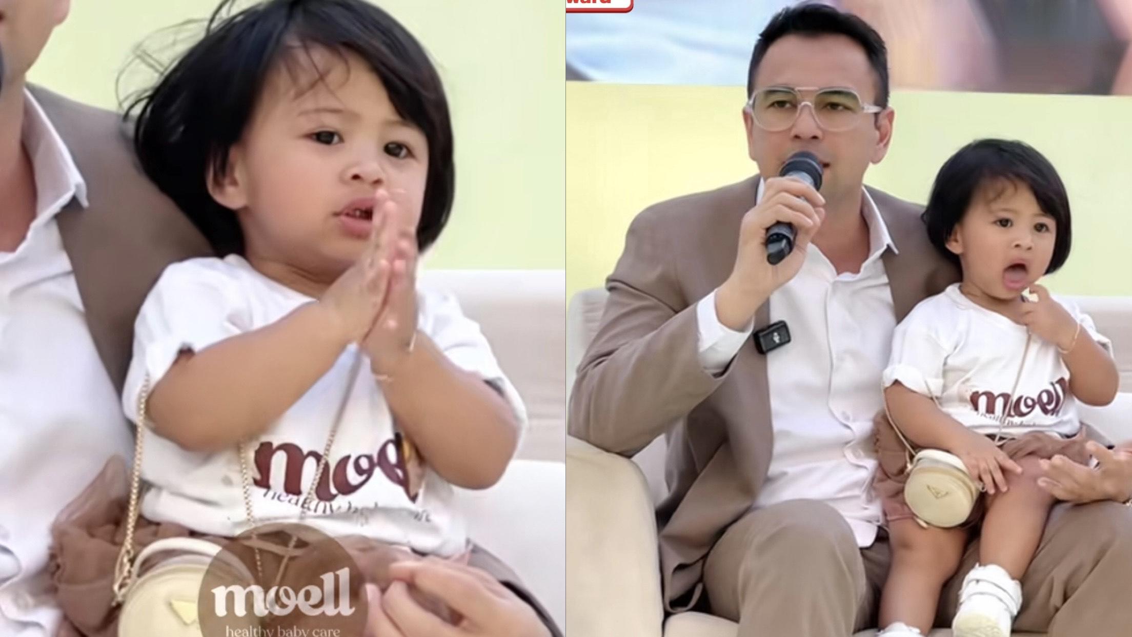 Asal Usul Baby Lily Akhirnya Diungkap Raffi Ahmad, Ditemukan di Tempat Sampah, Jawaban Doa ...