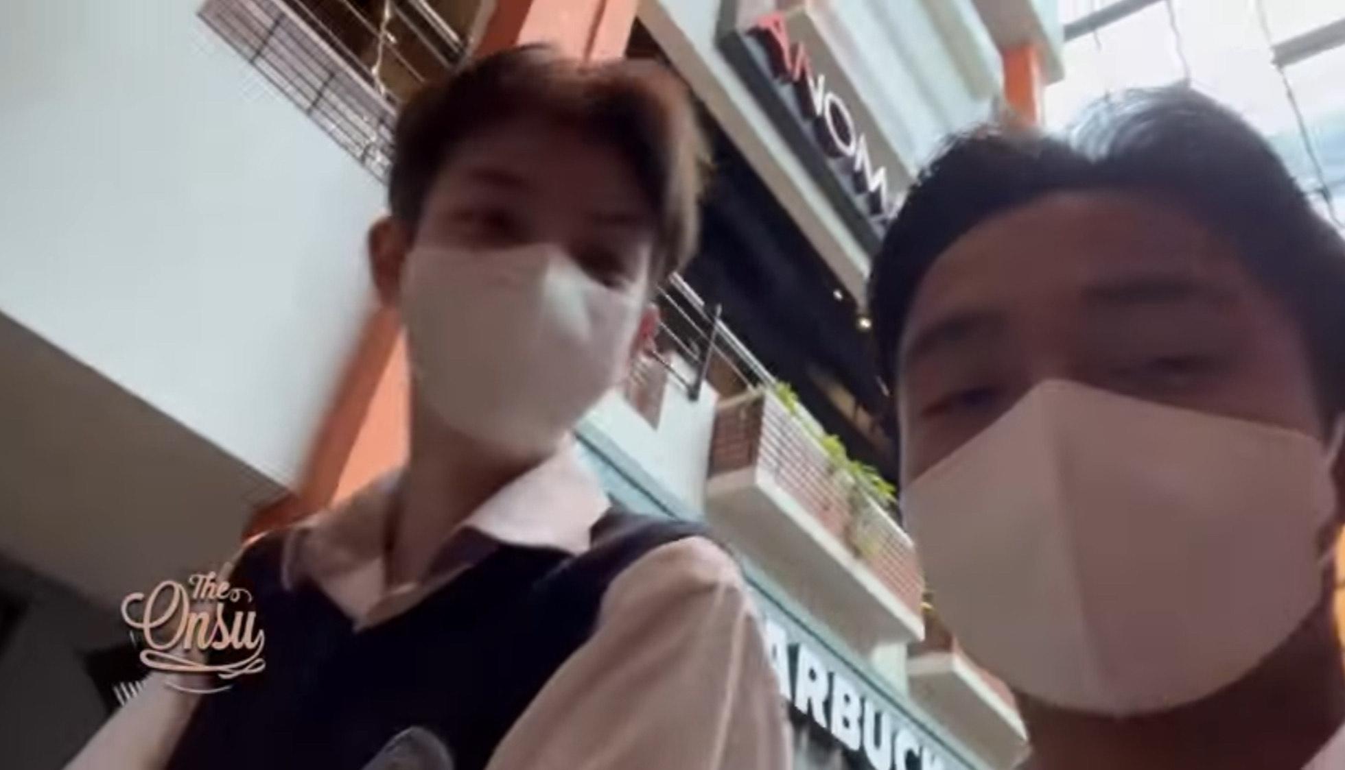 Penampakan Sekolah Mewah Betrand Peto yang Dipilihkan Ruben Onsu dan ...