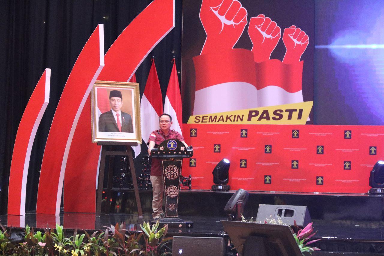 Tutup Rakor Kemenkumham, Sekje: Tuntaskan Tugas dengan Amanah, Semakin ...