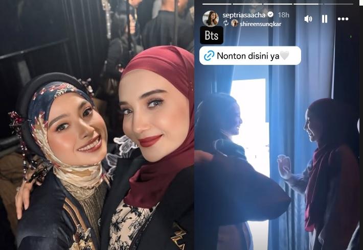 Pertemuan Irwansyah dan Acha Septriasa Terekam Shireen, Perlakuannya ...