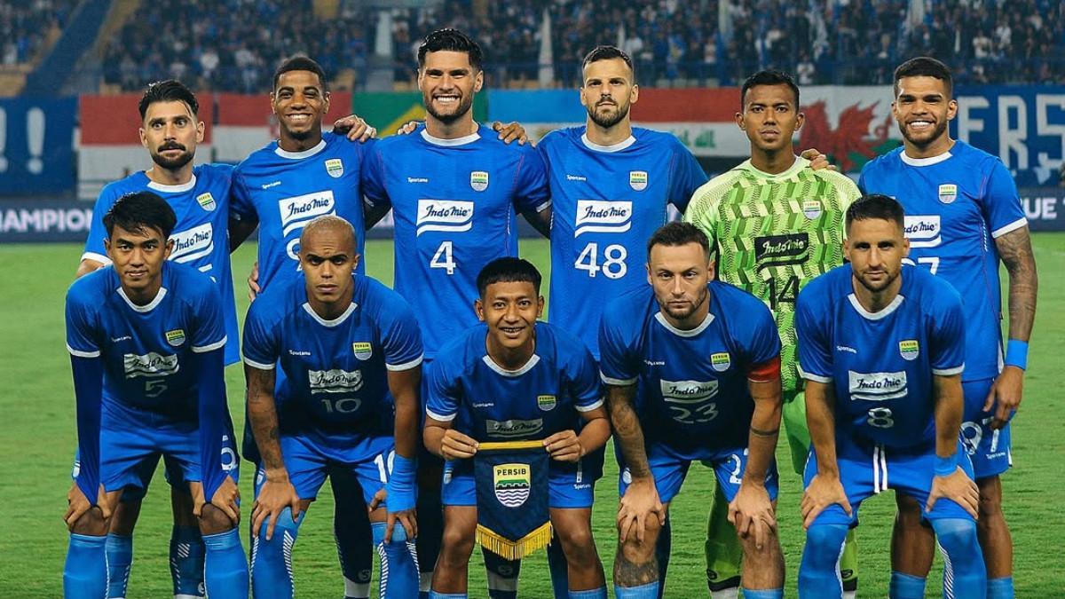 Prediksi Skuat Persib Bandung Kontra Persebaya di Super League, Cek ...