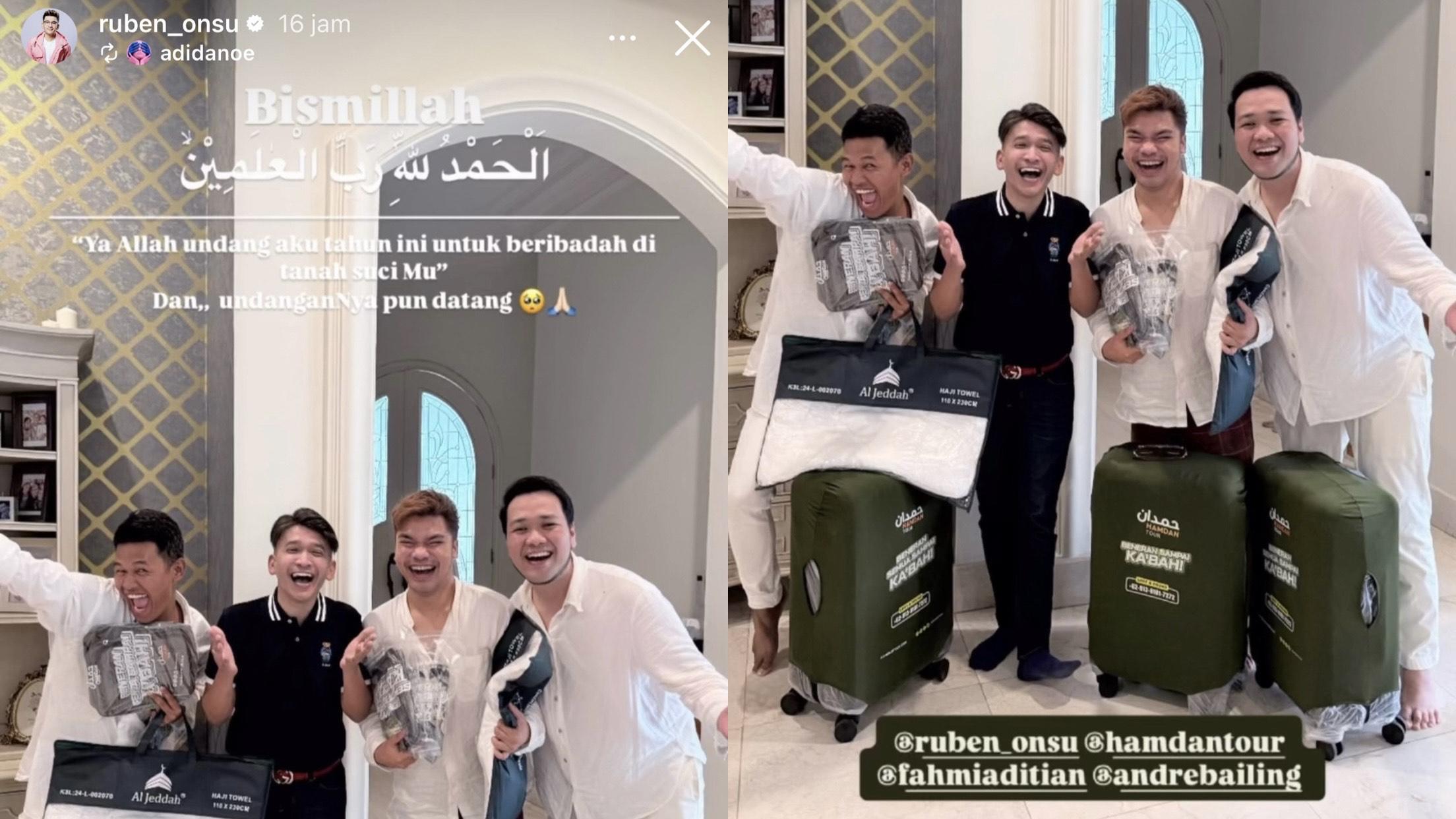 Perlakuan Ruben Onsu pada Karyawan Setelah Jadi Mualaf, Tiga Orang Rasakan Dampaknya, Dibawa ...