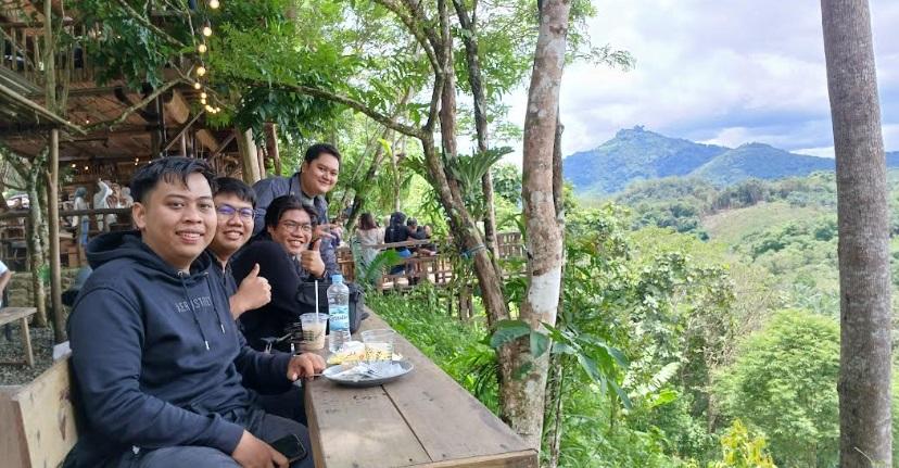 Libur Panjang, Wisata Alam di Loksado HSS Menjadi Tujuan Pengunjung ...