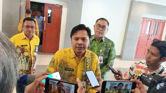Roy Rizali Anwar Promosi Jadi Dirjen Bina Marga, BKD Kalsel Buka Suara Soal Pengganti Sekda ...