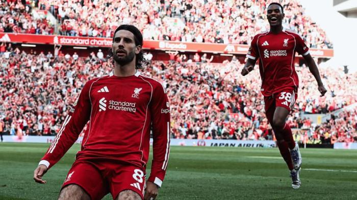 Jadwal Lengkap Liga Inggris 13-14 Sept 2025 di SCTV, Vidio dan Moji MCity vs MU, Liverpool ...