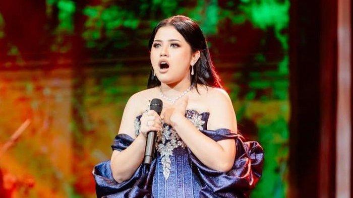 Fakta Shabrina Leanor Juara Indonesian Idol S13: Profil, Bikin Maia Estianty Naik Meja, Saingi ...