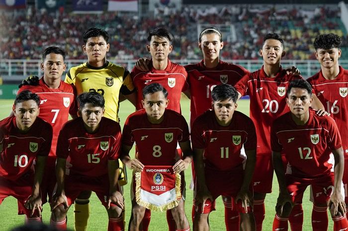 Link dan Cara Nonton Live Streaming Timnas U23 Indonesia vs India Jam ...