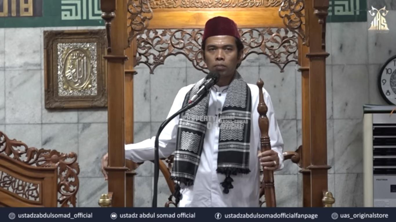 Tata Cara Mandi Wajib atau Junub di Ramadhan 2023, Ustadz Abdul Somad ...