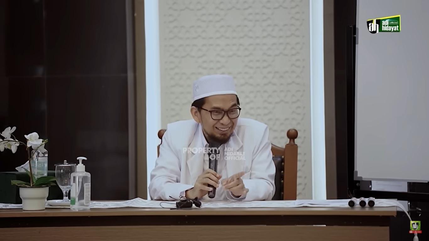 Hikmah Memperingati Maulid Nabi Diuraikan Ustadz Adi Hidayat: Momentum Penting Umat Islam ...