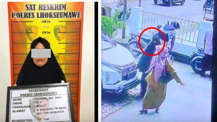 Sosok dan Motif Wulandari Bunuh Istri Dokter di Aceh, Diduga Sakit Hati Ternyata Mantan Istri ...
