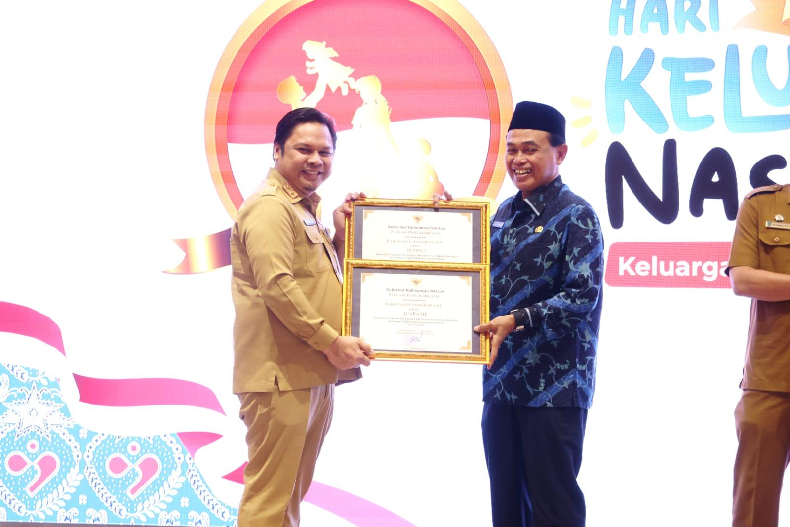 Raih Juara Pertama, Zairullah Terima Penghargaan PSA Untuk MKJP Terbaik ...