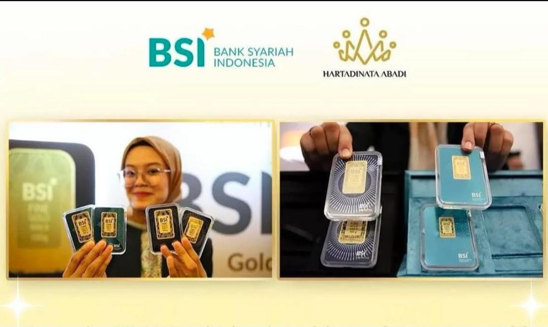 Emas Kembali Berkibar dan BSI Gold Turut Naik, Begini Daftar Harganya ...