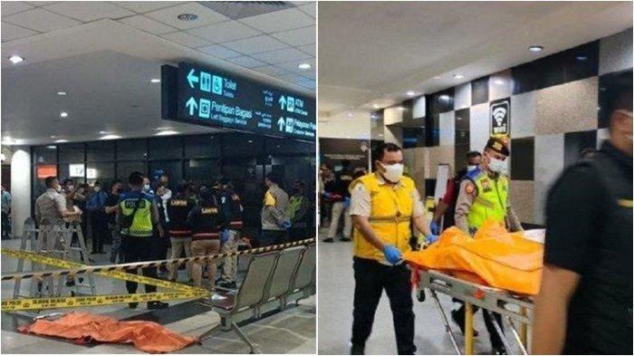 Keluarga Wanita Jatuh dari Lift di Bandara Kualanamu Cabut Laporan ke ...