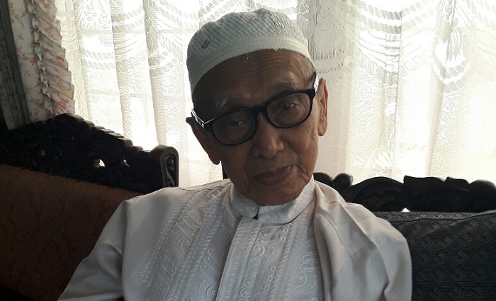 Ulama Kalsel KH Tabrani Basri Meninggal Dunia: ini Kisah Beliau Selamat ...